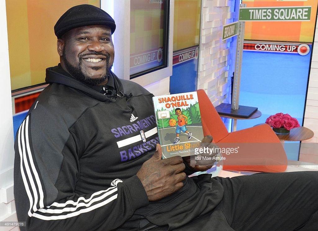 32 Black Celebrities Who Have Authored Children’s Books and Apps | Baby ...